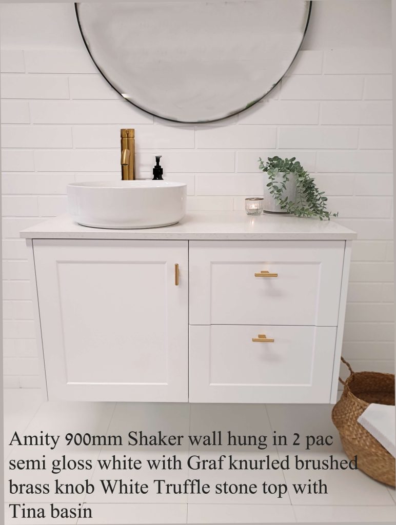 Amity - Classique Vanities