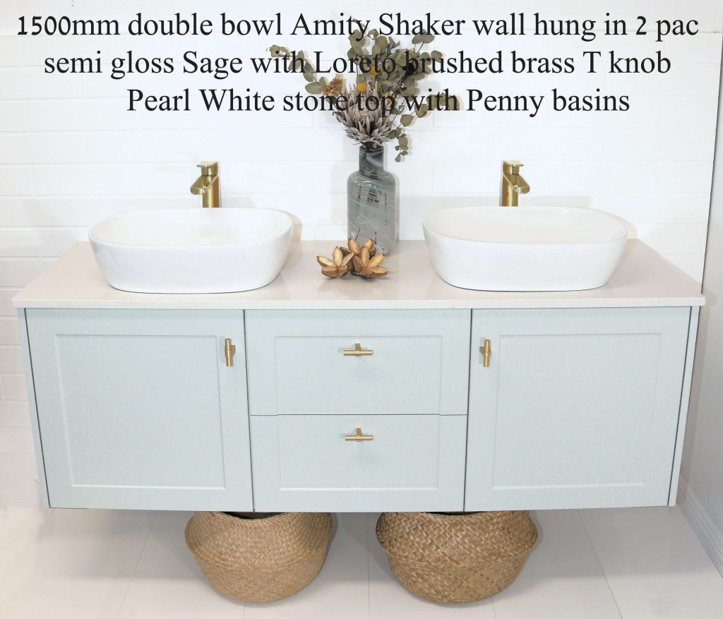 Amity - Classique Vanities