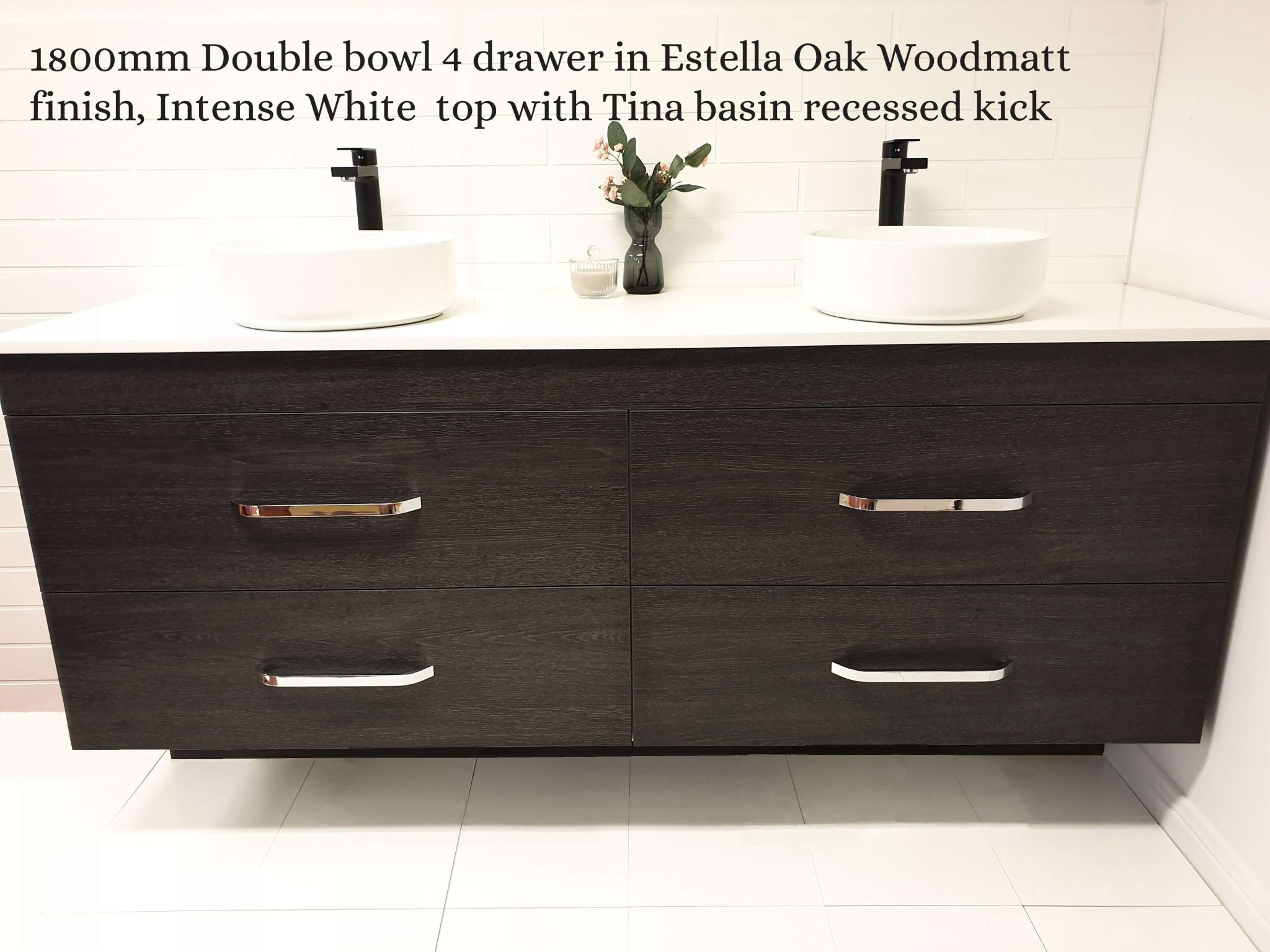 Lucca - Classique Vanities