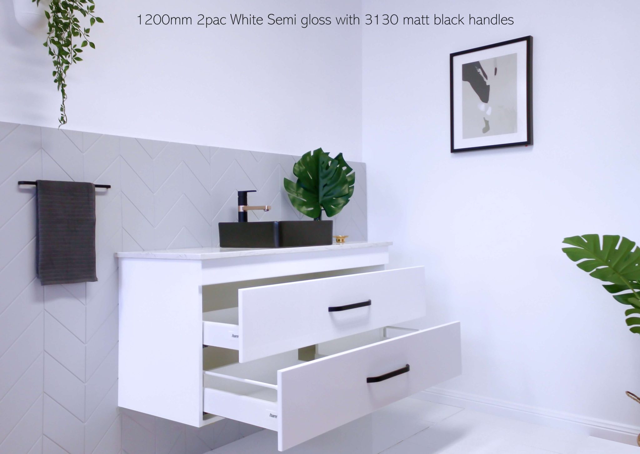 Lucca - Classique Vanities