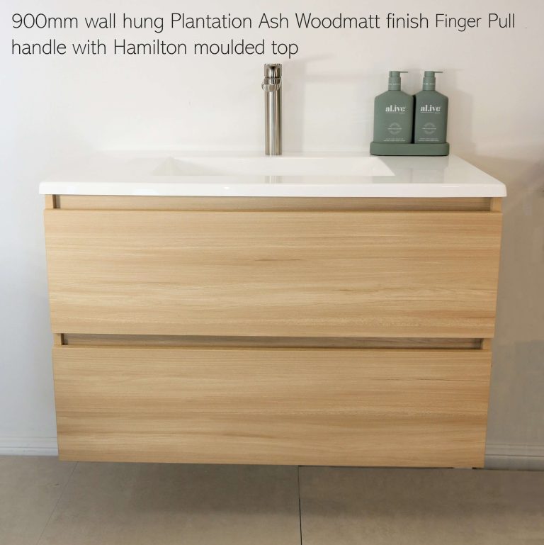 Pacific - Classique Vanities