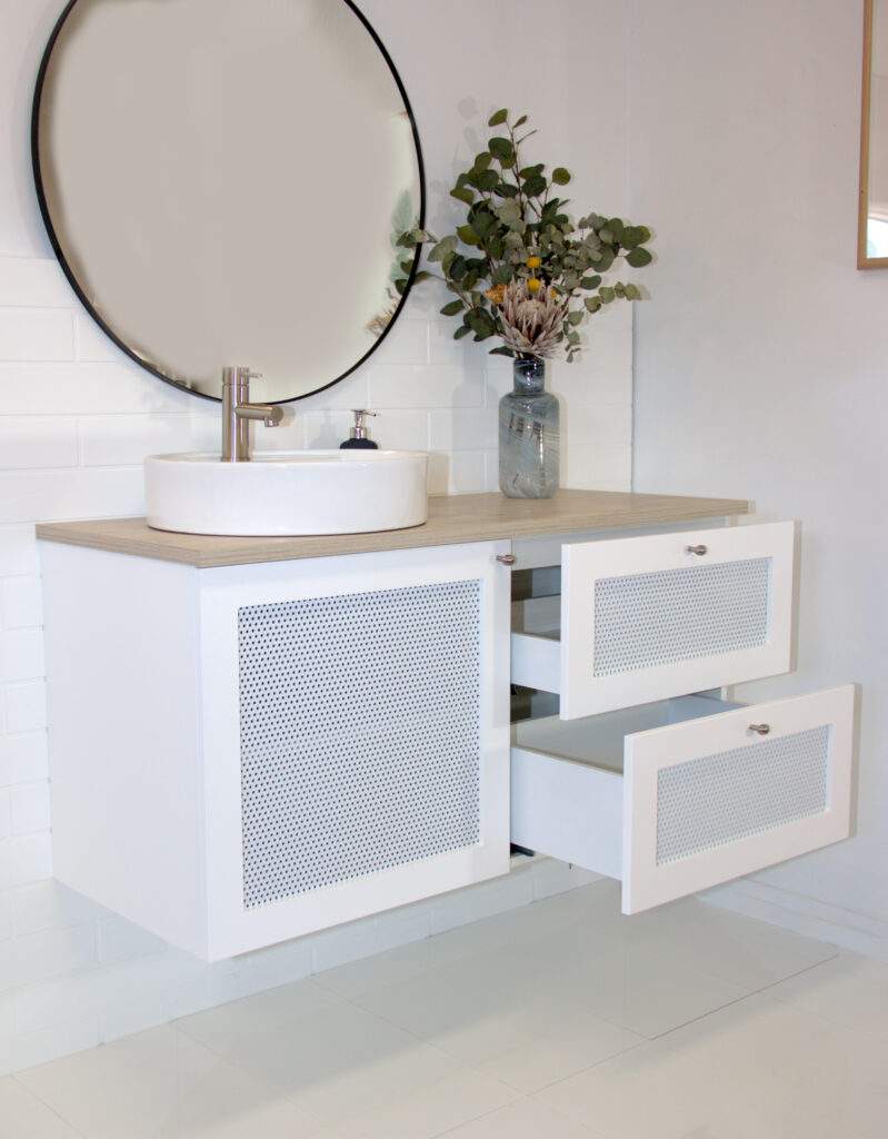 Classique Vanities | Designer Kitchens Vanities & Laundries