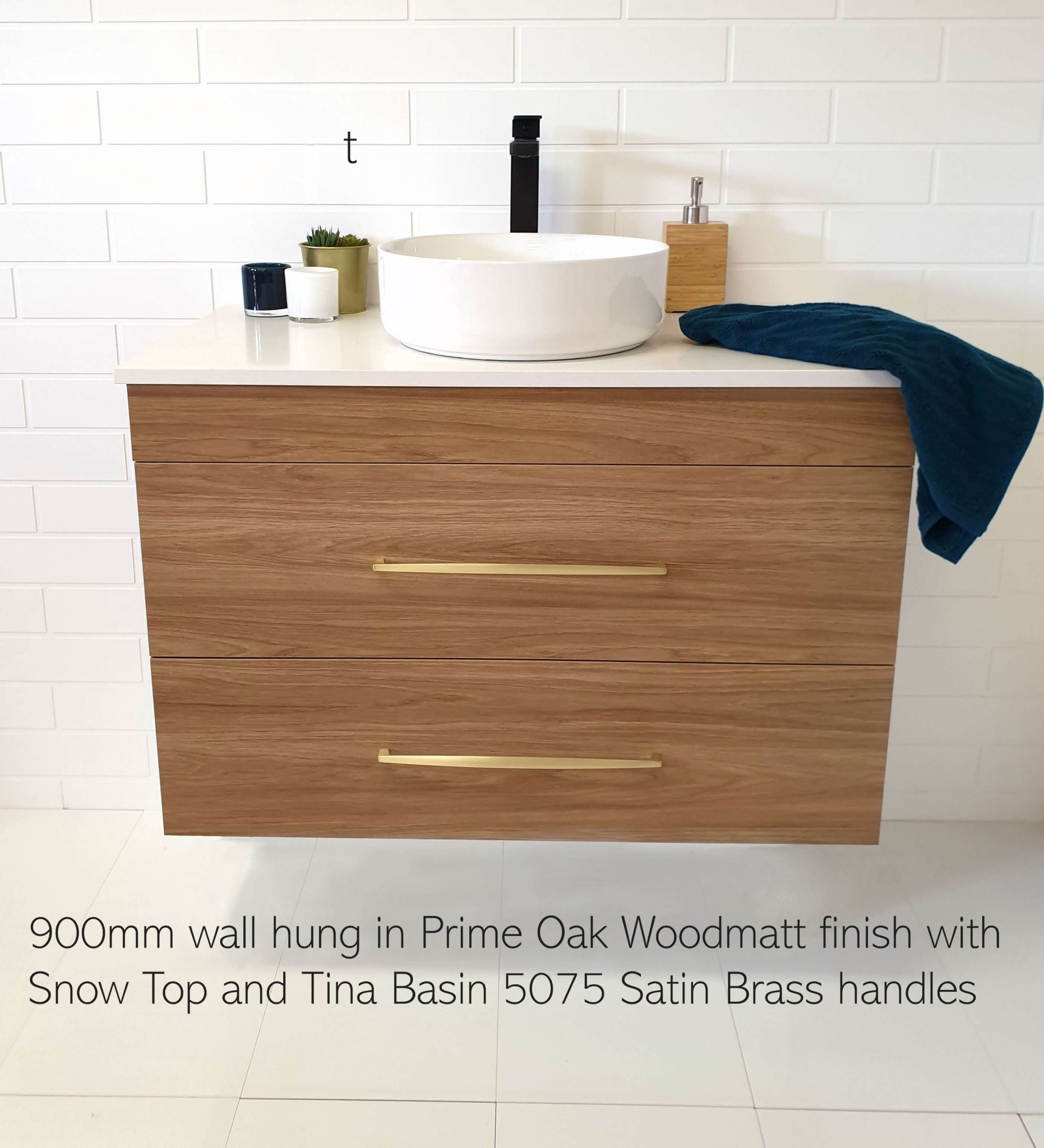 Lucca - Classique Vanities