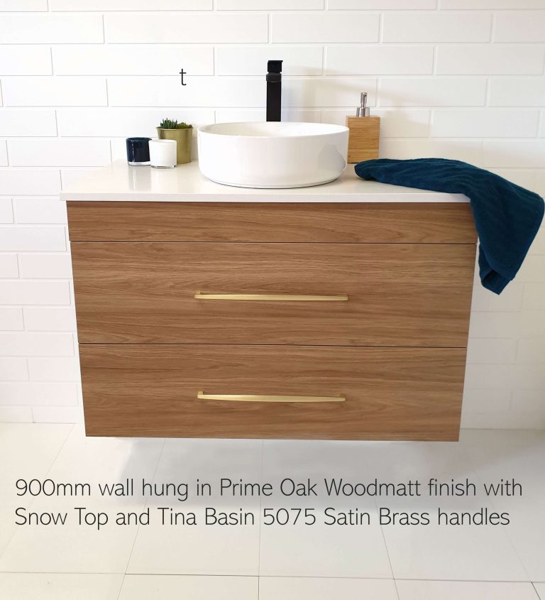 Lucca - Classique Vanities